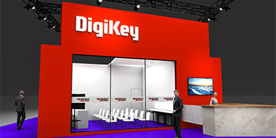 DigiKey In-Booth Demos at Electronica China 2024 | DigiKey